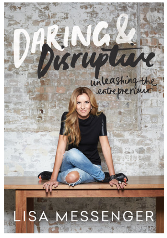 Ep 4. Lisa Messenger on depression, disruption and daring to be herself ...