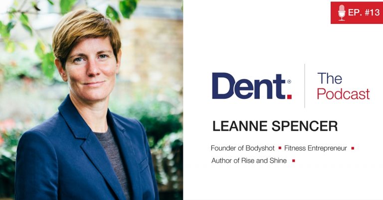 Ep 13. Finding Your Niche and Leveraging Content with Leanne Spencer ...