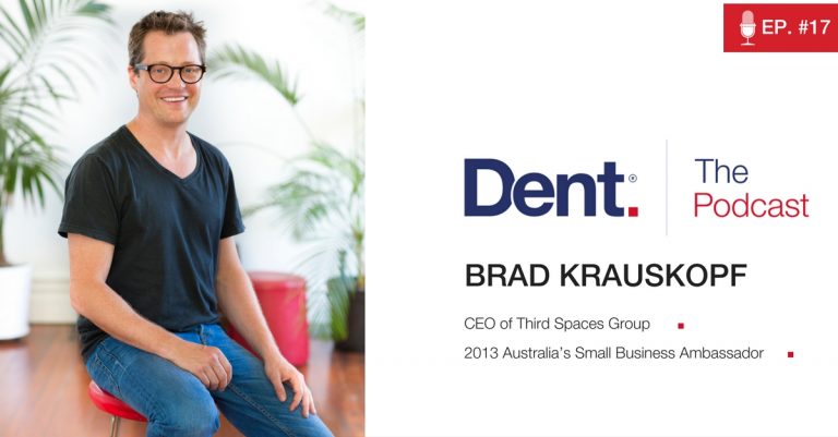 Ep 17. Collaboration and Client Growth with Brad Krauskopf - Key Person ...