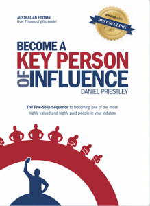 Ep 18. The Inaugural InDent – Becoming a Key Person of Influence - Key ...