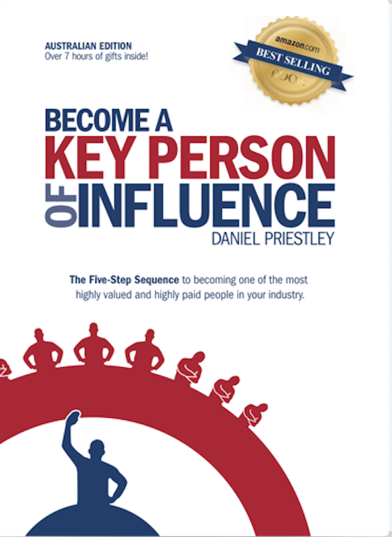 Ep 18. The Inaugural InDent – Becoming a Key Person of Influence - Key ...