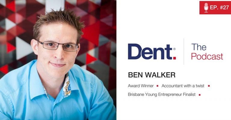 Ep. 27 How Disrupting His Industry Saw Ben Walker Become an Award ...