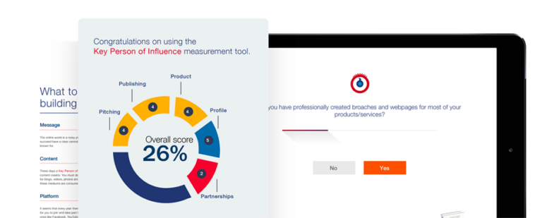Home - Key Person of Influence