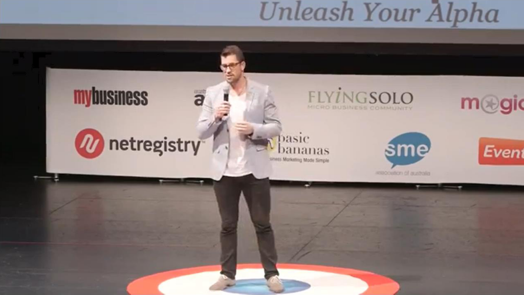 About - Key Person of Influence