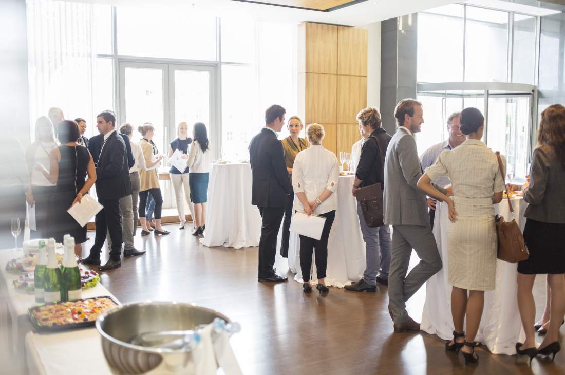 10 Simple Ways to Make Conference Networking Work for You - Key Person ...