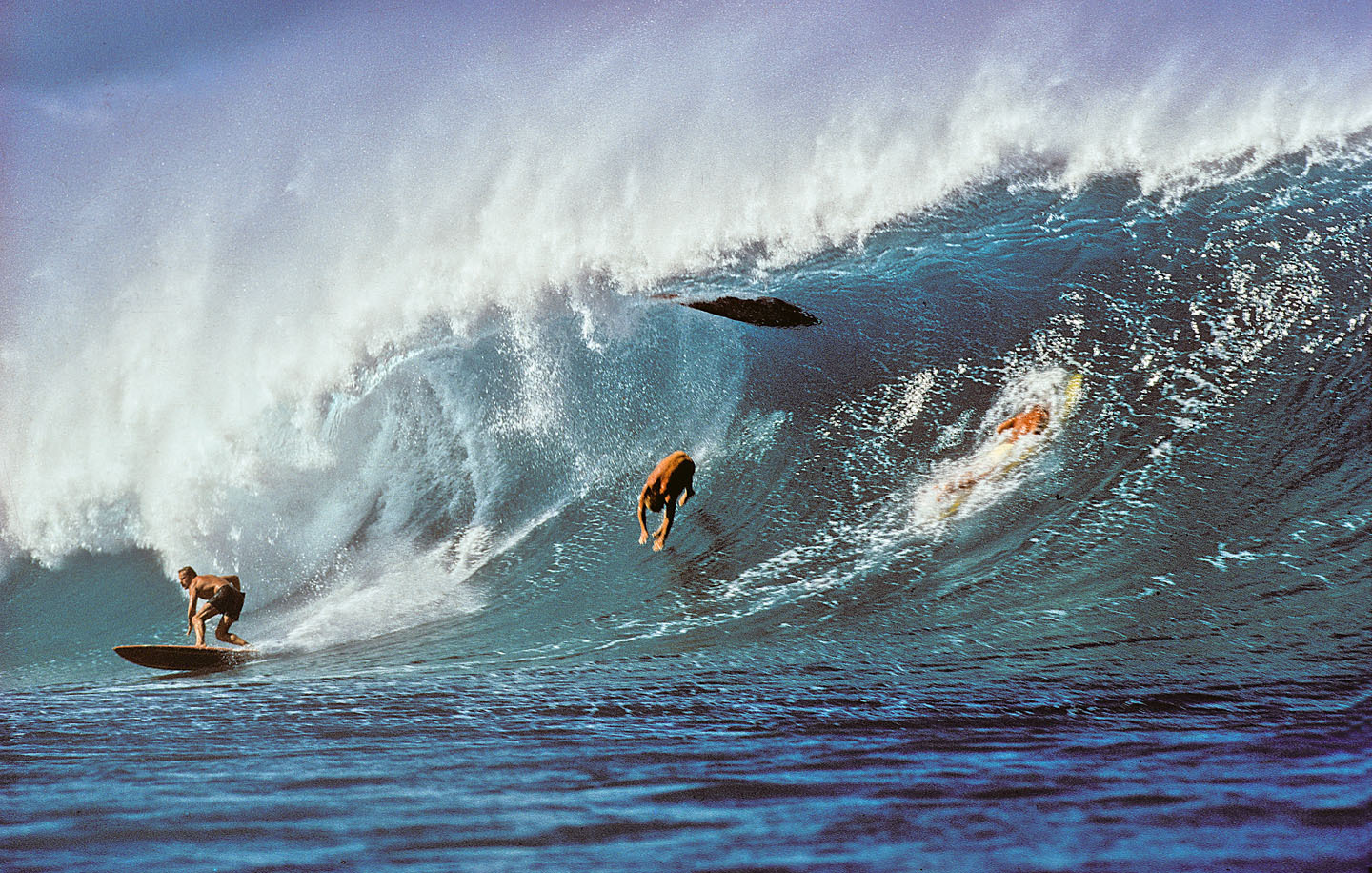 Surf The Wave Or Get Dumped! - Key Person of Influence