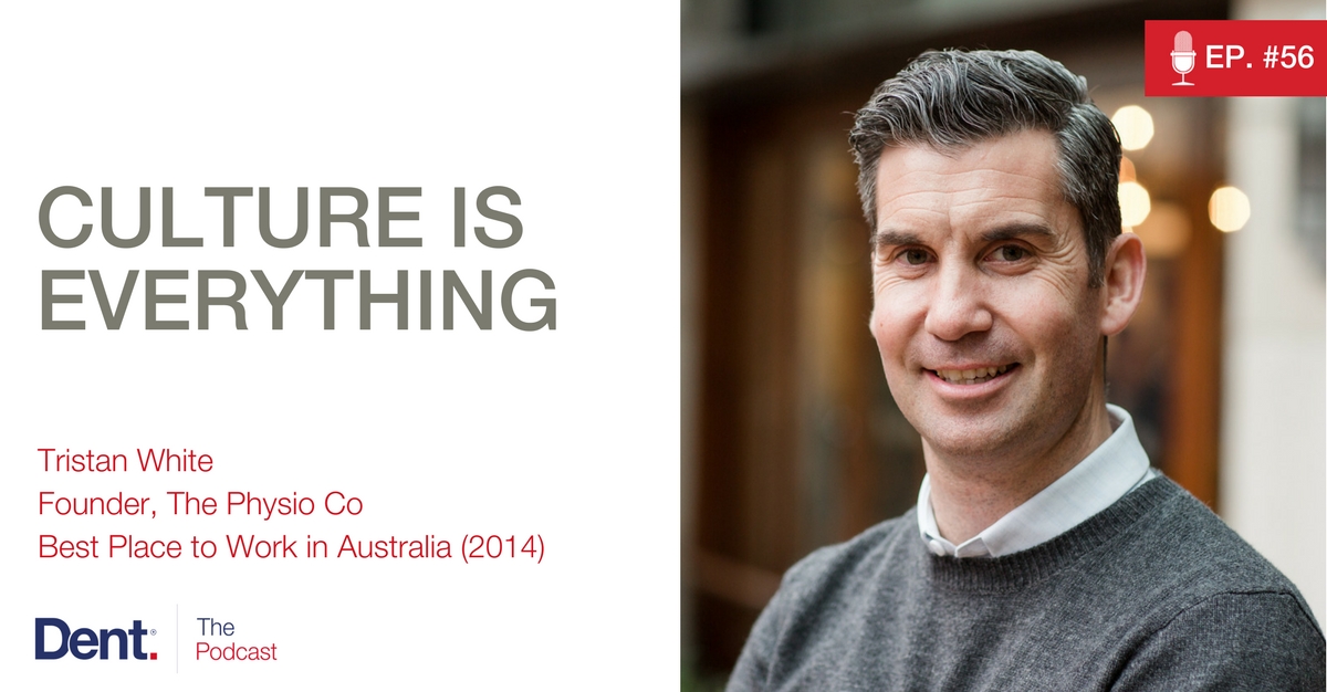 Ep.56 Tristan White on the 4 Secrets to Building a World-Class Culture ...